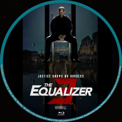 CoverCity - DVD Covers & Labels - The Equalizer 3
