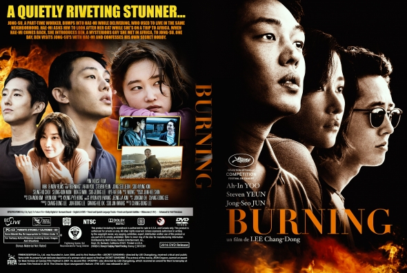 CoverCity - DVD Covers & Labels - Burning