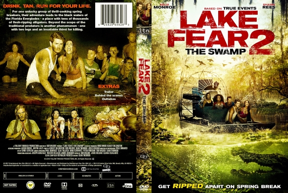 CoverCity - DVD Covers & Labels - Lake Fear 2: The Swamp