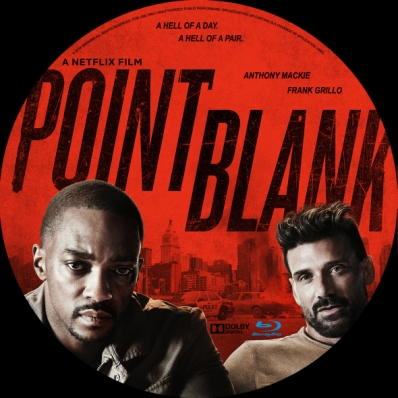 CoverCity - DVD Covers & Labels - Point Blank