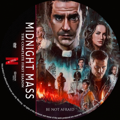 CoverCity - DVD Covers & Labels - Midnight Mass - Season 1; disc 4