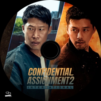 CoverCity - DVD Covers & Labels - Confidential Assignment 2 International