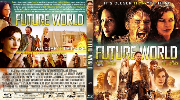 CoverCity - DVD Covers & Labels - Future World