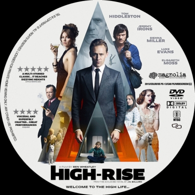 CoverCity - DVD Covers & Labels - High-Rise