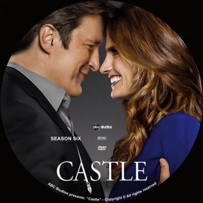 CoverCity - DVD Covers & Labels - Castle - Season 6