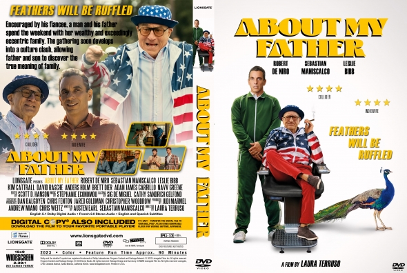 CoverCity - DVD Covers & Labels - About My Father