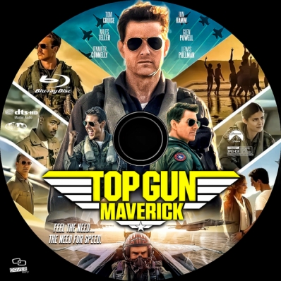 CoverCity - DVD Covers & Labels - Top Gun: Maverick