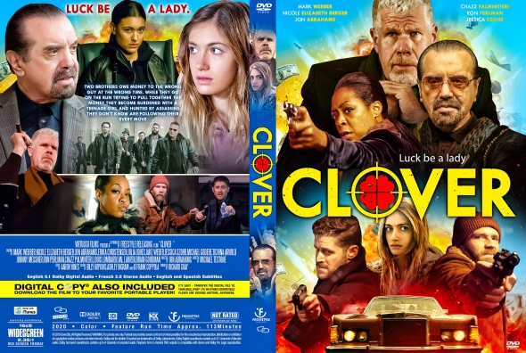 CoverCity - DVD Covers & Labels - Clover