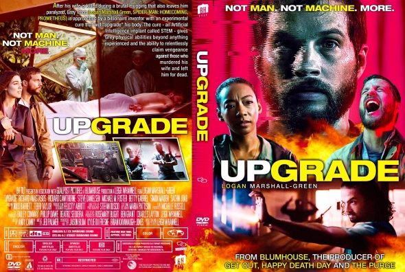 CoverCity - DVD Covers & Labels - Upgrade