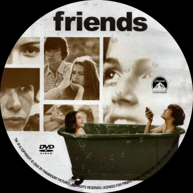 CoverCity - DVD Covers & Labels - Friends