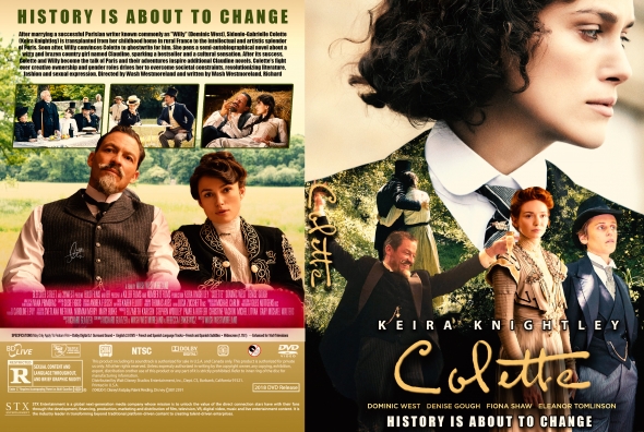CoverCity - DVD Covers & Labels - Colette