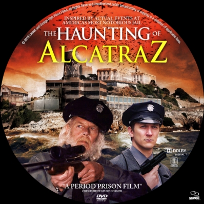 CoverCity - DVD Covers & Labels - The Haunting of Alcatraz