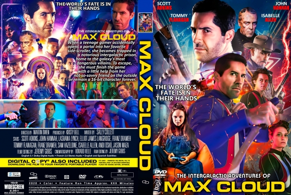 CoverCity - DVD Covers & Labels - Max Cloud