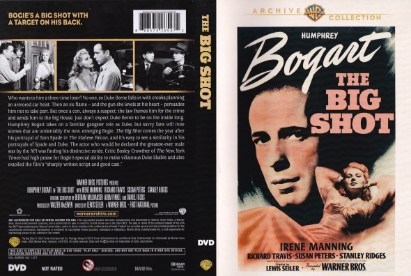 CoverCity - DVD Covers & Labels - The Big Shot