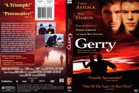 CoverCity - DVD Covers & Labels - Gerry