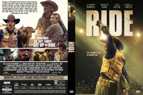 CoverCity - DVD Covers & Labels - Ride