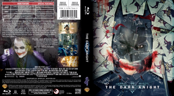 CoverCity - DVD Covers & Labels - The Dark Knight