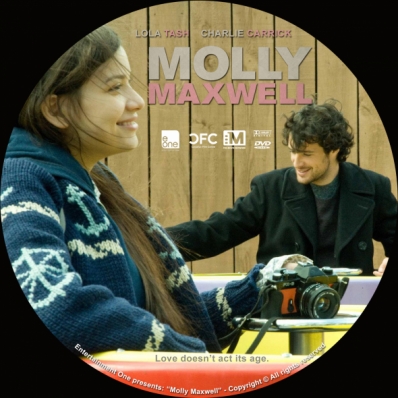 CoverCity - DVD Covers & Labels - Molly Maxwell
