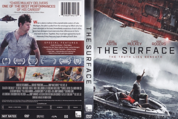 CoverCity - DVD Covers & Labels - The Surface