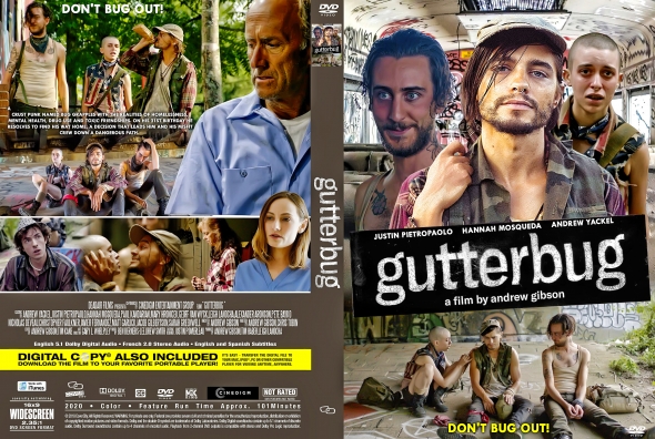 CoverCity - DVD Covers & Labels - Gutterbug