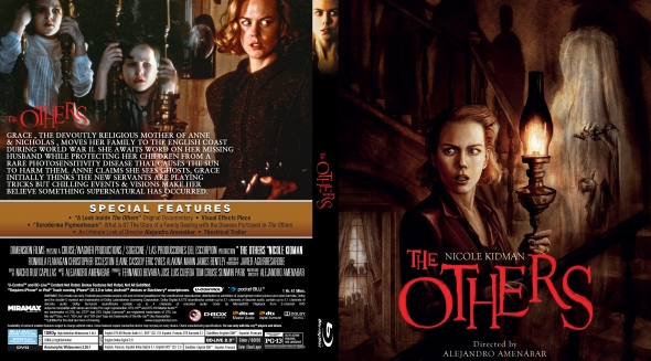 CoverCity - DVD Covers & Labels - The Others