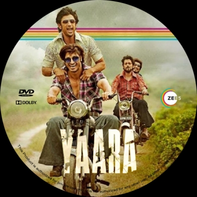 CoverCity - DVD Covers & Labels - Yaara