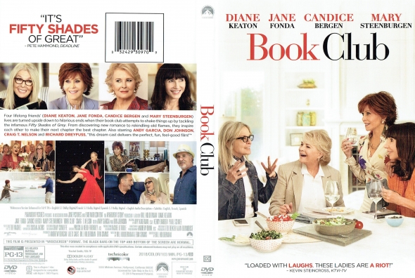 CoverCity - DVD Covers & Labels - Book Club