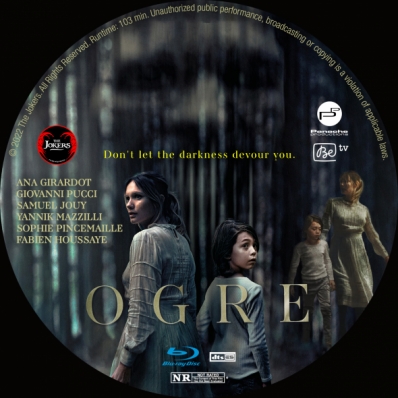 CoverCity - DVD Covers & Labels - Ogre