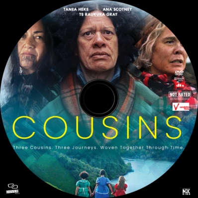 CoverCity - DVD Covers & Labels - Cousins