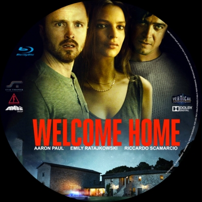 CoverCity - DVD Covers & Labels - Welcome Home