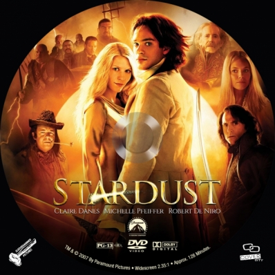 CoverCity - DVD Covers & Labels - Stardust
