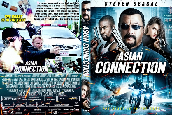 CoverCity - DVD Covers & Labels - The Asian Connection
