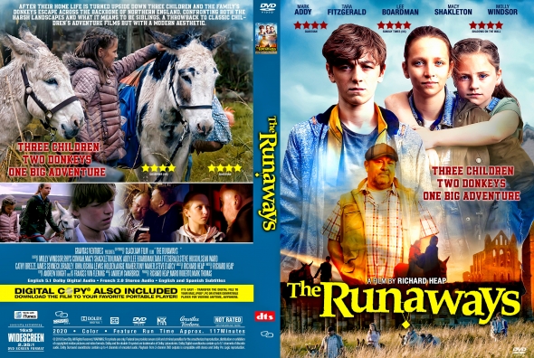 CoverCity - DVD Covers & Labels - The Runaways