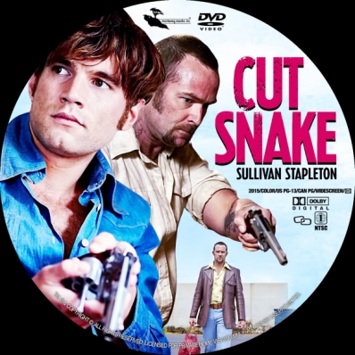 CoverCity - DVD Covers & Labels - Cut Snake