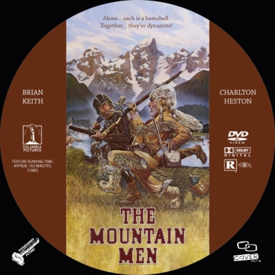 CoverCity - DVD Covers & Labels - The Mountain Men