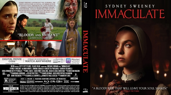 CoverCity - DVD Covers & Labels - Immaculate