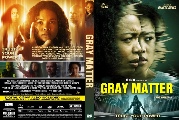 CoverCity - DVD Covers & Labels - Gray Matter