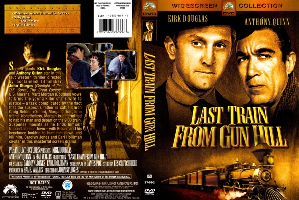 CoverCity - DVD Covers & Labels - Last Train from Gun Hill