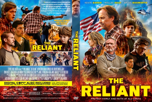 CoverCity - DVD Covers & Labels - The Reliant