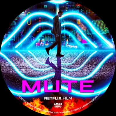 CoverCity - DVD Covers & Labels - Mute