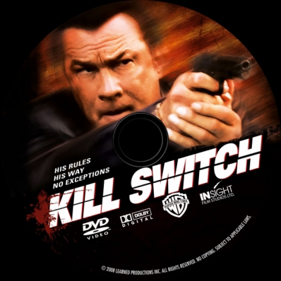 CoverCity - DVD Covers & Labels - Kill Switch