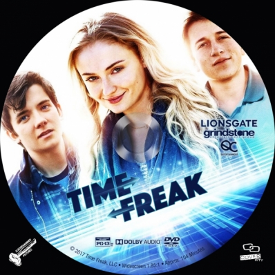CoverCity - DVD Covers & Labels - Time Freak