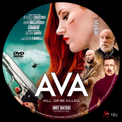 CoverCity - DVD Covers & Labels - Ava