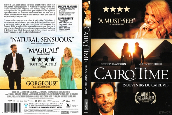 CoverCity - DVD Covers & Labels - Cairo Time
