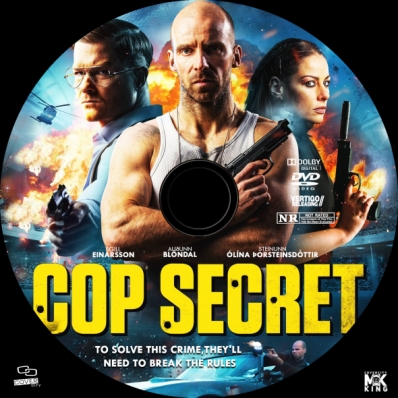 CoverCity - DVD Covers & Labels - Cop Secret