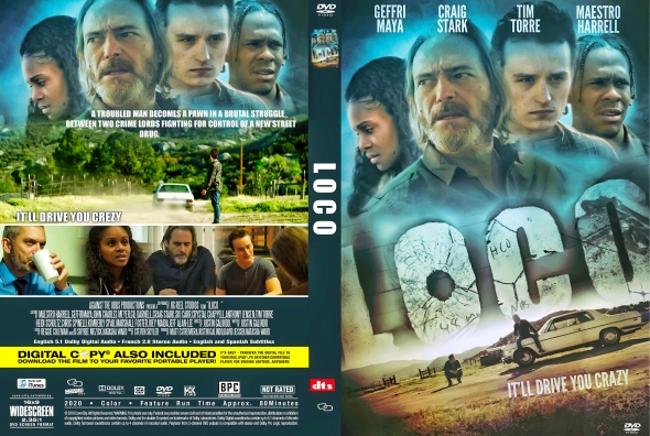 CoverCity - DVD Covers & Labels - Loco