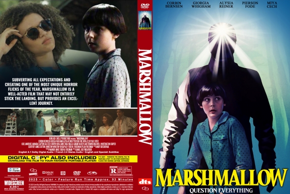 CoverCity - DVD Covers & Labels - Marshmallow