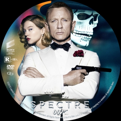 CoverCity - DVD Covers & Labels - Spectre