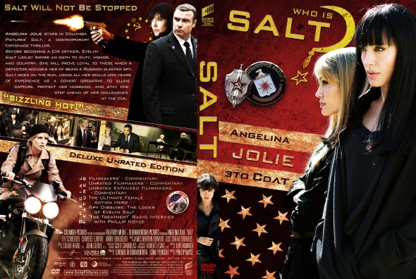 CoverCity - DVD Covers & Labels - Salt