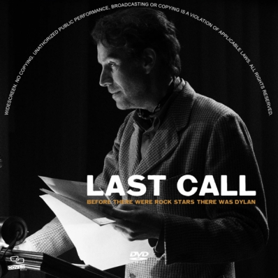 CoverCity - DVD Covers & Labels - Last Call